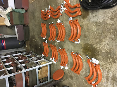 16" Victaulic ® Zero-Flex Rigid Coupling Style 07 | eBay