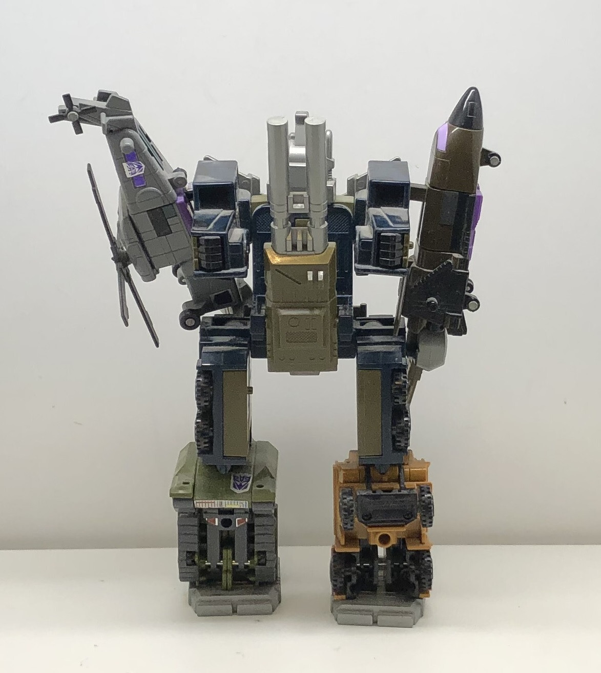 Hasbro Vintage Transformers Combaticons USED COMPLETE | eBay