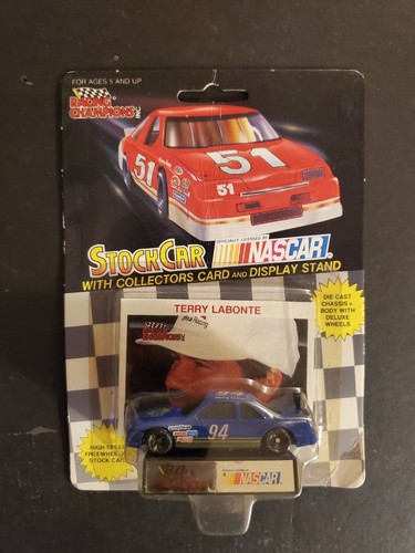 1991 Racing Champions 1/64 Terry Labonte #94 Sunoco Oldsmobile Cutlass ...