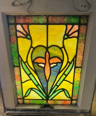 Stained Glass Windows - Small Stain Glass Window