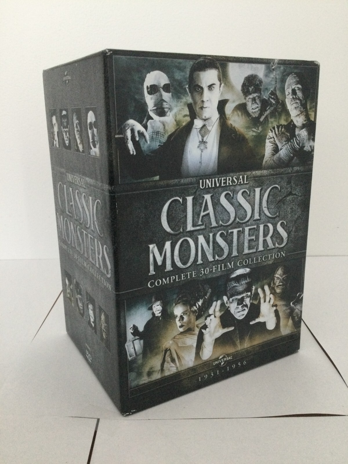 Universal Classic Monsters Complete 30 films collection - DVD | eBay