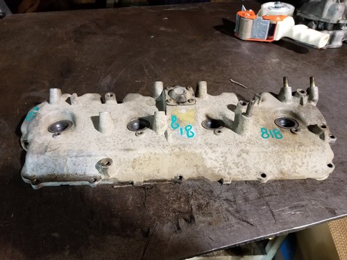 LB7 01 02 03 04 Duramax Diesel UPPER Valve Cover 97223559 REF818 | eBay