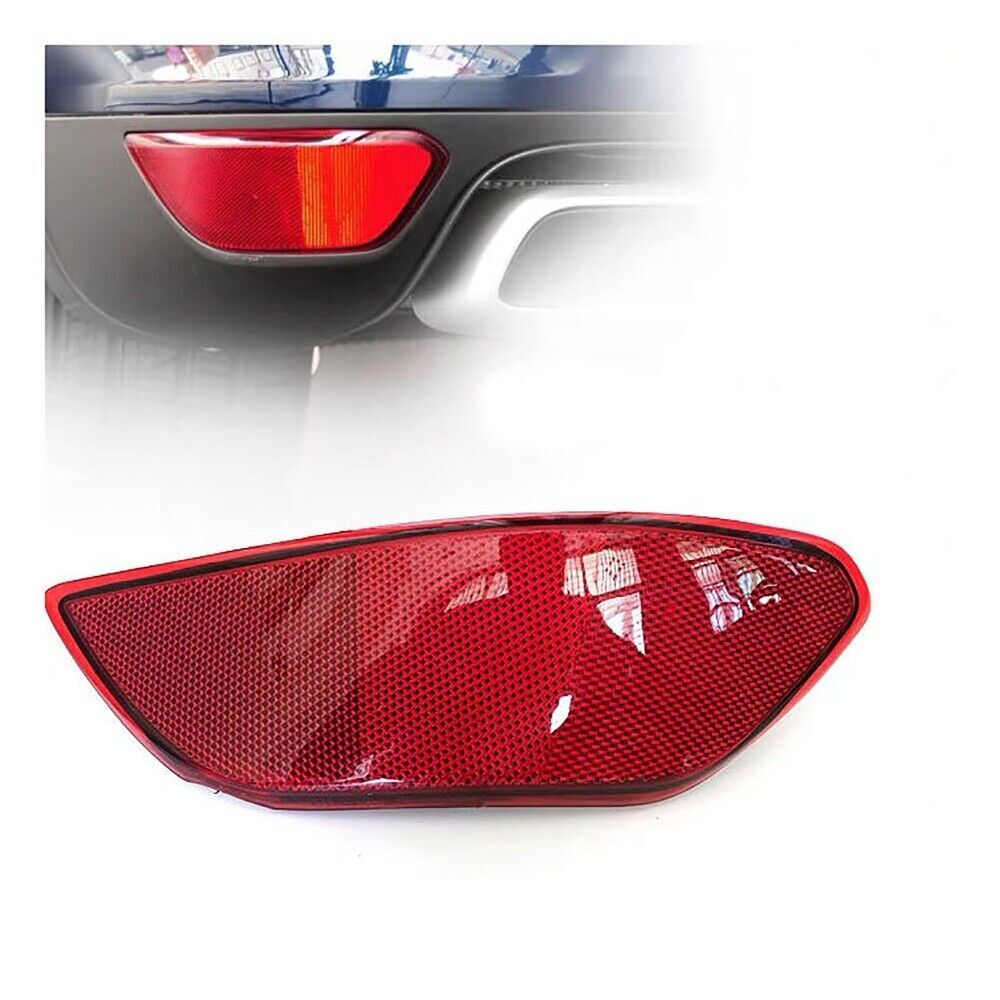 958631105 Rear Left Side Bumper Trim Reflector Fit for Porsche Cayenne ...