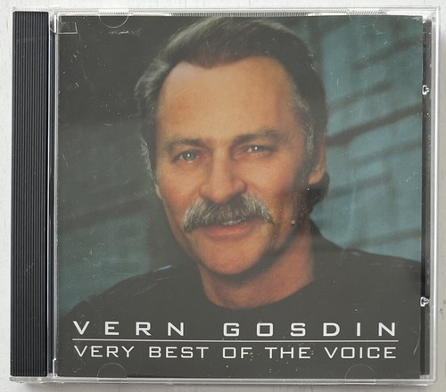 VERN GOSDIN - Very Best Of The Voice - CD - RARE 688907005528| eBay