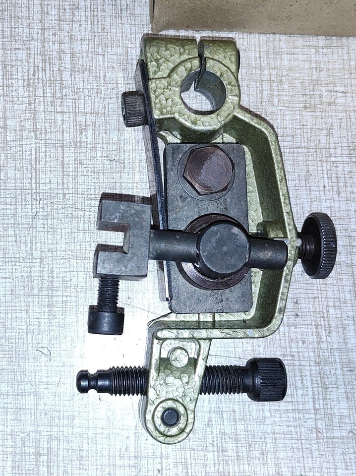 Emco Unimat DB200 Lathe Threading Attachment in Box Ref No 1270 I22X | eBay