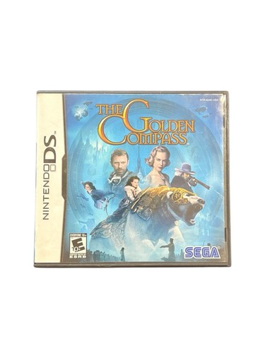 The Golden Compass Nintendo DS Video Game 2006 | eBay