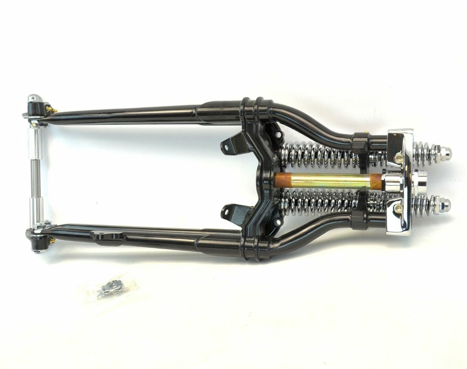 Antique Vintage Replica Style Black 32" 22" Stock Length Springer Fork ...