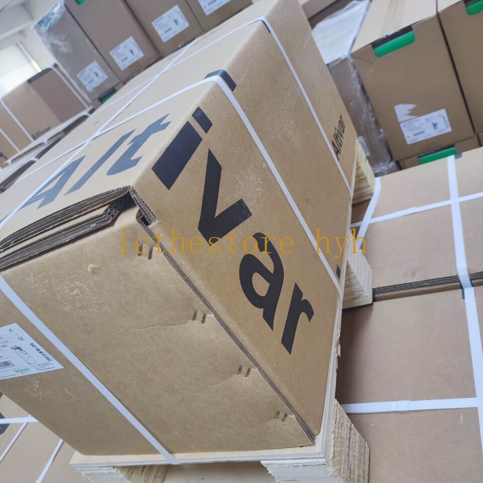 NEW 55kW 75HP 480V 3 Phase ATV212HD55N4 Altivar 212 By DHL or Fedex | eBay