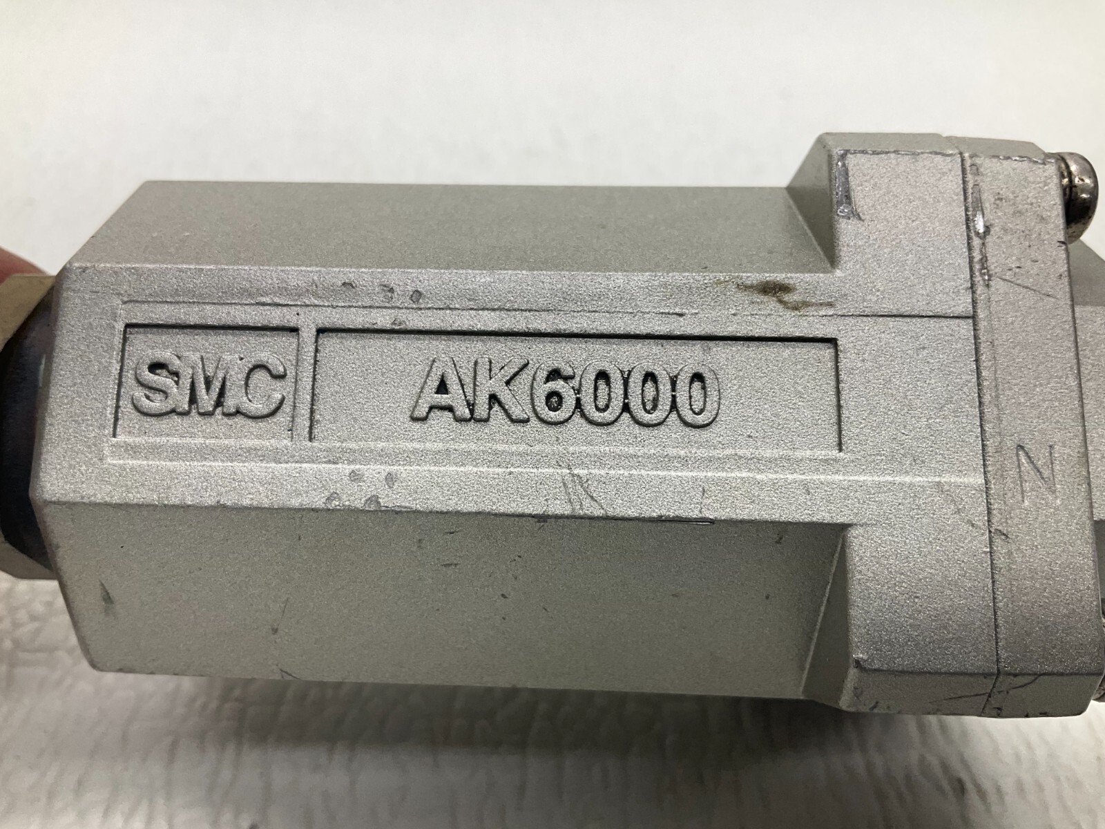 SMC AK6000 Check Valve (TSC) | eBay