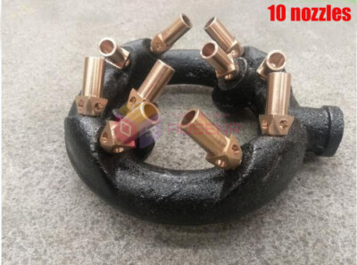 32 Nozzles Natural Gas Jet Tips Burner for Kitchen Cooking LPG Jet ...