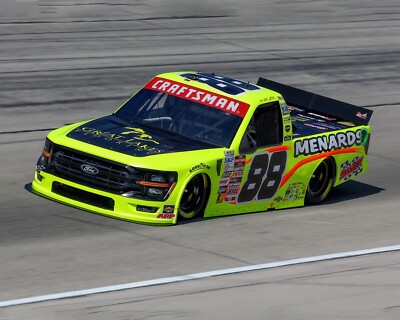 Matt Crafton #88 NASCAR Craftsman Truck 2024 Texas 8"X10" Glossy Photo ...