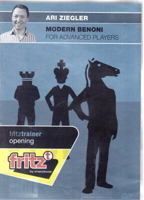 Modern Benoni For Advanced Players | eBay