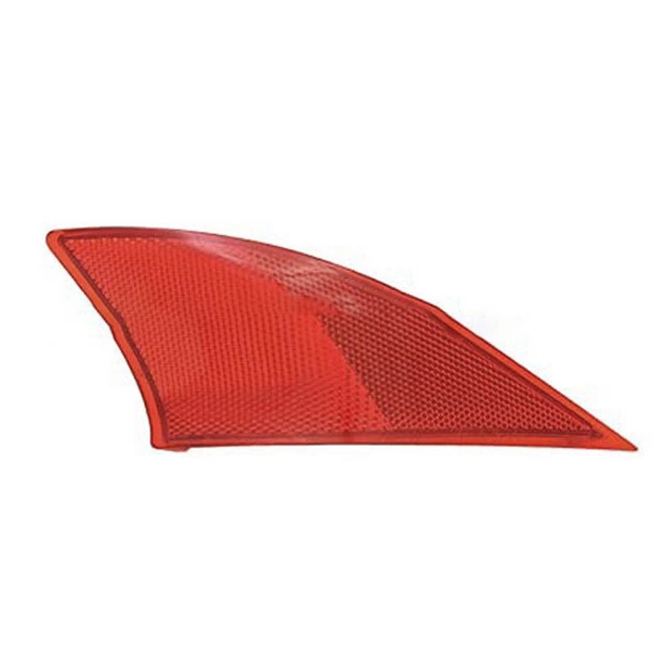 Car Exterior Accessory For Bumper Repair Rear Reflector Tail Lamp Lens ...