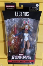 Marvel Legends White Rabbit Demogoblin Build A Figure