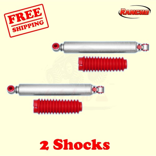 RS9000XL Rear Shocks for Ford F-550 Superduty 4WD 99-04 Kit 2 Rancho | eBay