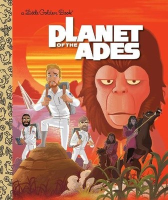 Geof Smith Patrick Spaz Planet of the Apes (20th Century Stu (Copertina ...