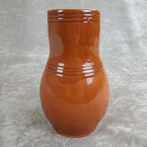 Colonial Williamsburg Redware Pottery Bottle Bird House | eBay