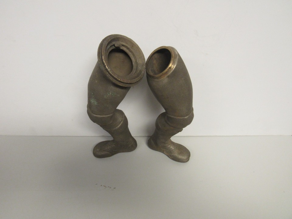 WWF WWE LJN Wrestling Superstars Hulk Hogan Cast Toy Mold Legs for 16 ...