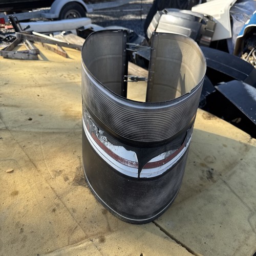 MERCURY 90HP 6-CYL WRAP AROUND COWLING, OUTBOARD MOTOR PART | eBay