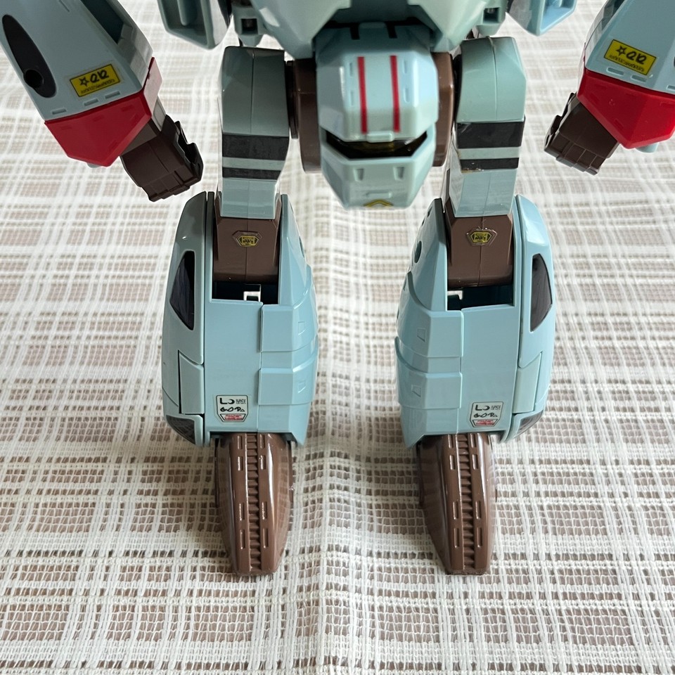 Takatoku Toys Orguss Orgroid 1/40 Transform 4 Type Flier Tank Gerwalk ...