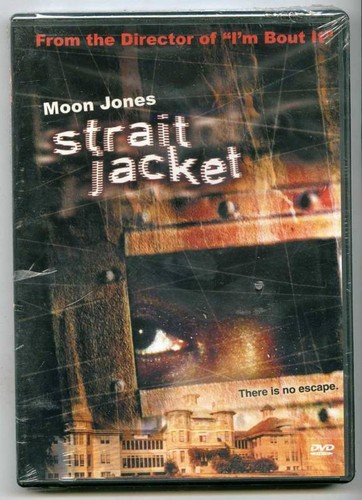 Strait Jacket (DVD) Moon Jones, NEW! 881273001075| eBay