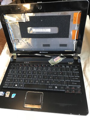 Gateway Netbook LT2016U, See Description, Not Working | eBay