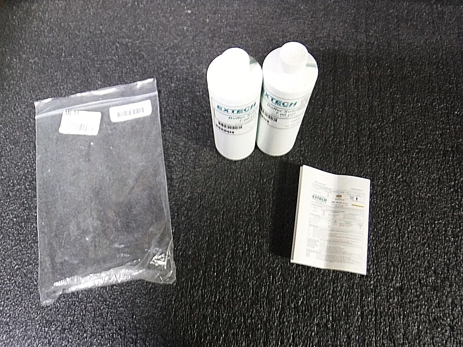 EXTECH Buffer Solution,7 pH,1 Pt,PK2, PH7-P, 3TXV5, (MG) | eBay Australia