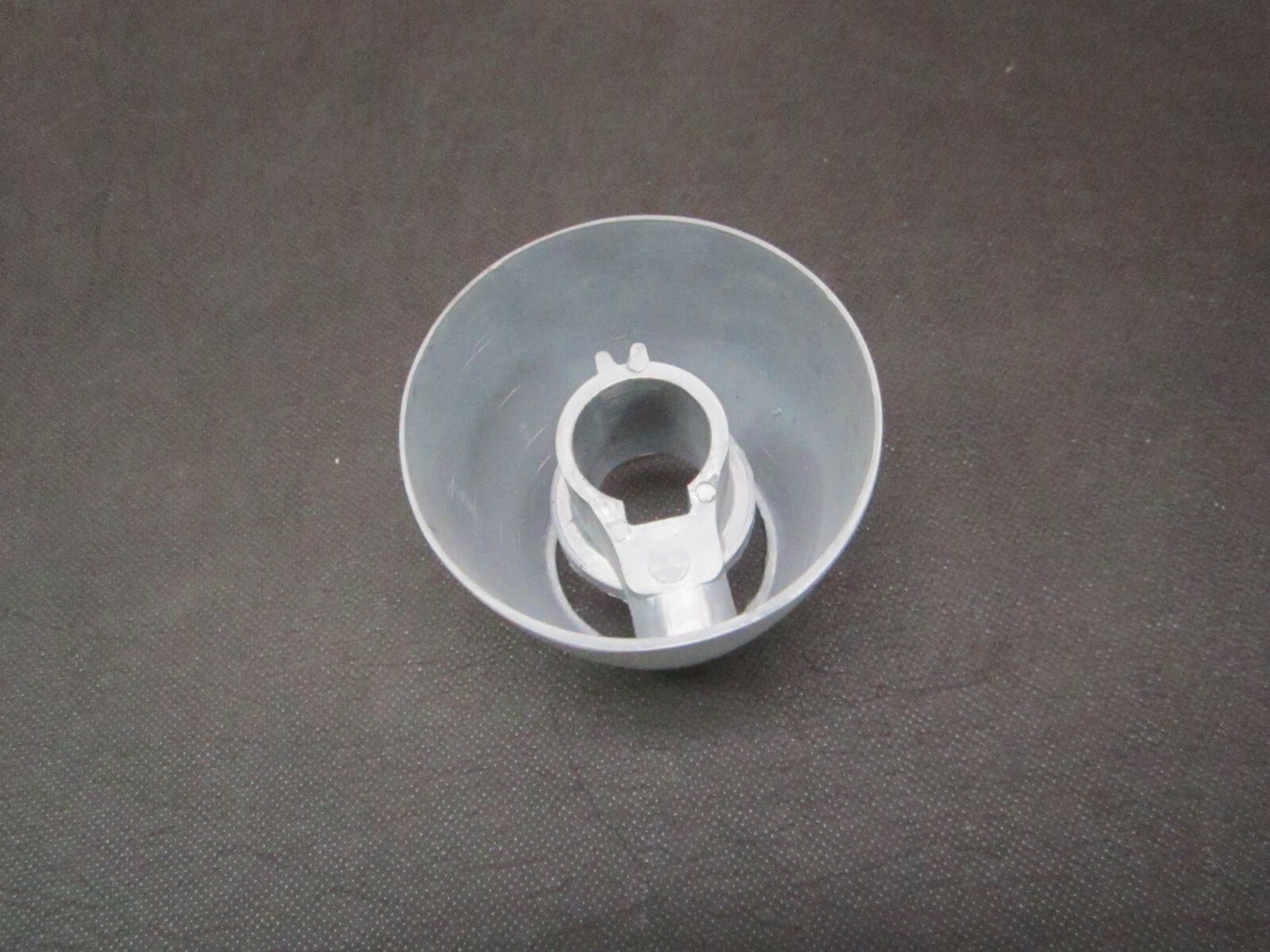 1955 1956 Chevy Smooth Steering Column Collar Custom 55 56 Floor Shift ...