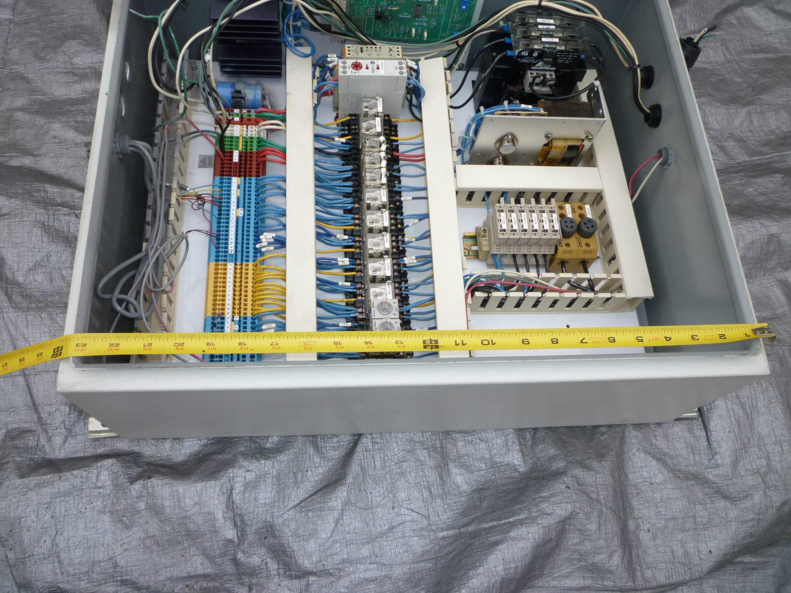 OSEC-LC ELETROLYTIC CHLORINATION CONTROL PANEL | eBay