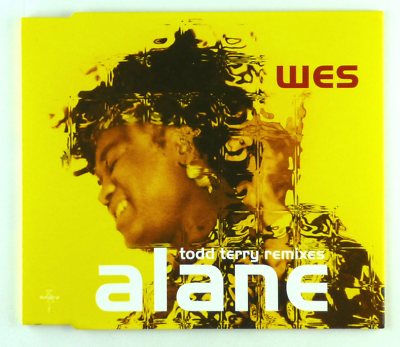 Maxi CD - Wes - Alane (Todd Terry Remixes) - A6156 | eBay.de