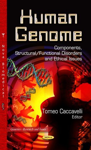 HUMAN GENOME COMPONENTS: Components, Structural / Fu... by CACCAVELLI T ...