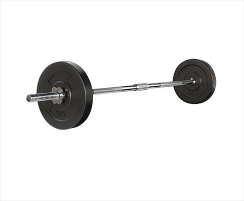 18kg Barbell Weight Set 168cm 9355720079029 | eBay Australia