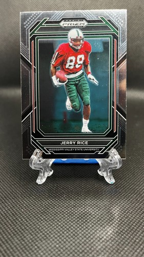Jerry Rice - 2023 Prizm Draft Picks #51 (San Francisco 49ers) | eBay
