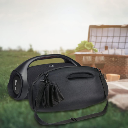 CASE ONLY, Waterproof Hard Travel case Replacement for JBL Boombox 2 ...