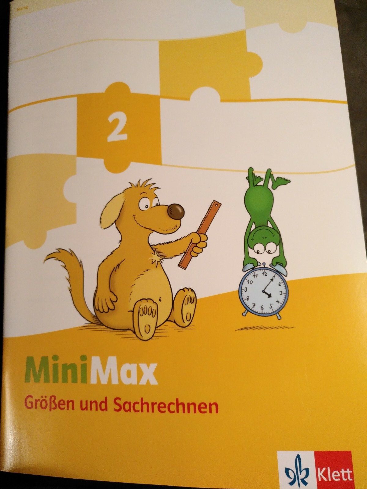 Mathematik Minimax. Themenheft Größen und Sachrechnen. 2. Schuljahr ...