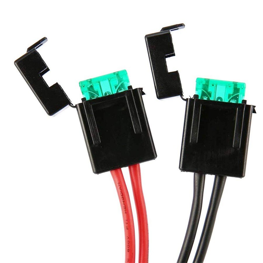 4-Pin 12AWG 30A Power Cable For ICOM IC-7100 IC-7300 IC-7000 IC-7610 IC ...