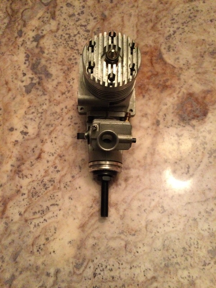 Vintage K&B 40 RC Airplane Plane Engine K/B Brand New! Not OS LOOK! | eBay
