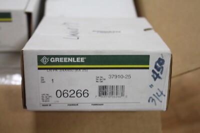 Greenlee Nylon 37910-25 BOX OF 25 SPOOLS | eBay