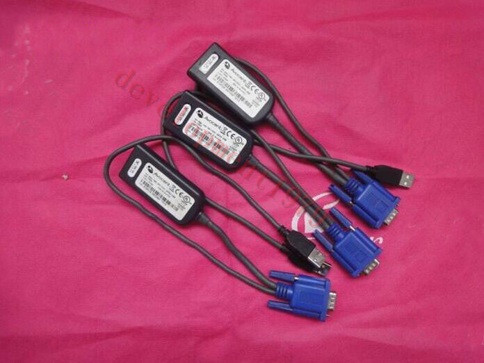 Used Avocent AMIQ-USB Connect A Module Server Switch Interface Cable | eBay UK