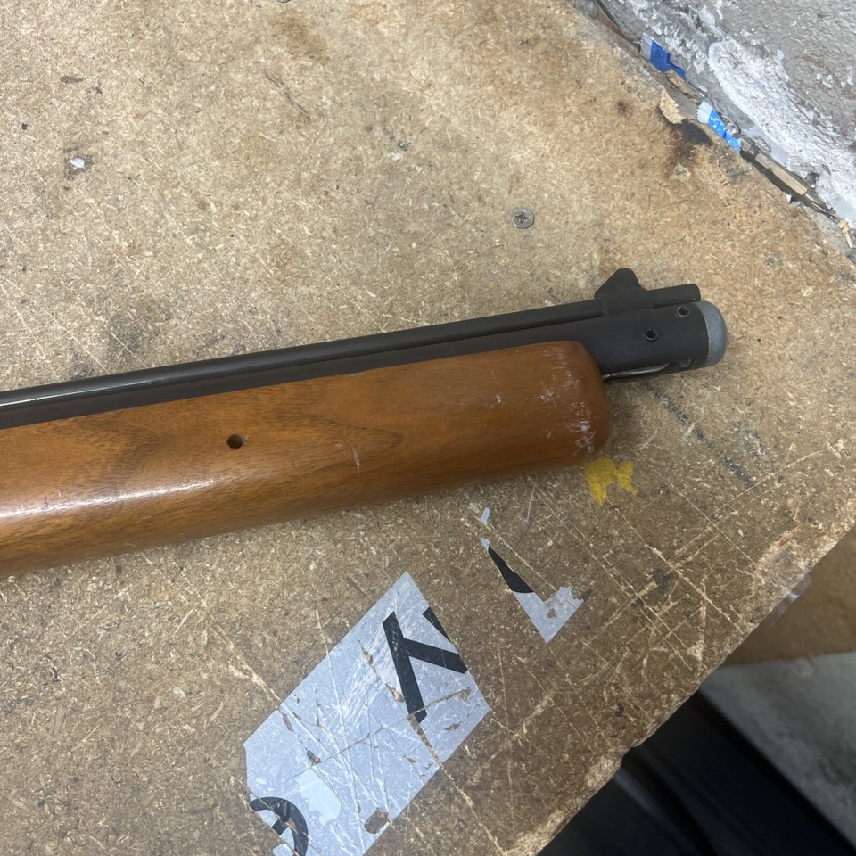 Vintage Rare Sheridan Products Inc USA C Series 5mm .20 Cal Pellet Air ...