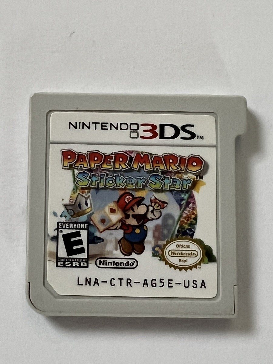 Paper Mario Sticker Star Bowser Tape The Paper Mario Problem: A Review