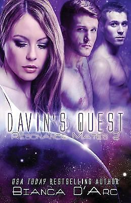 Davin's Quest by Bianca D'Arc (2017, Trade Paperback) for sale online | eBay