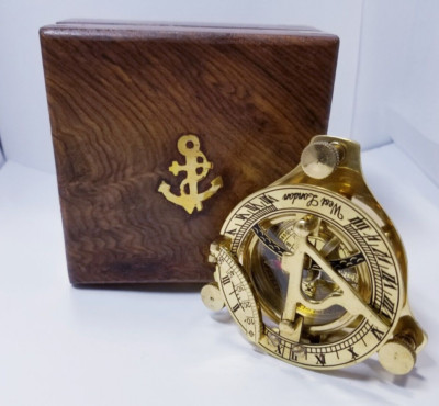 Compasses - Sundial Compass West London