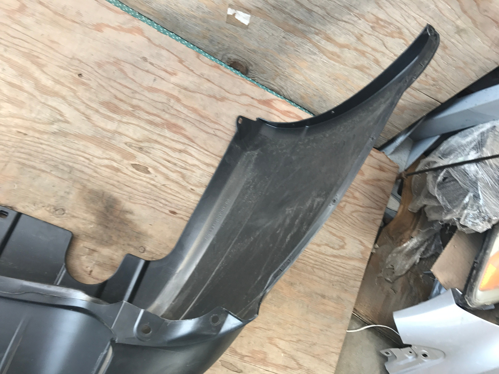 2005 2006 2007 2008 2009 Subaru Outback rear bumper cover 57704AG11A | eBay