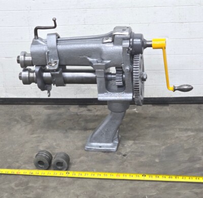 Fabrication - Crimper Beader