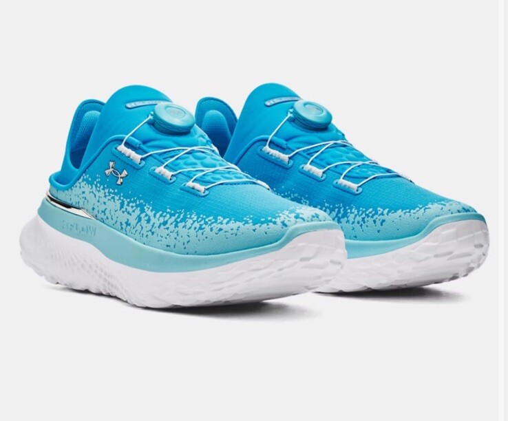 Under Armour SlipSpeed Unisex UA SlipSpeed Mega All-America Shoes M 9.5 ...