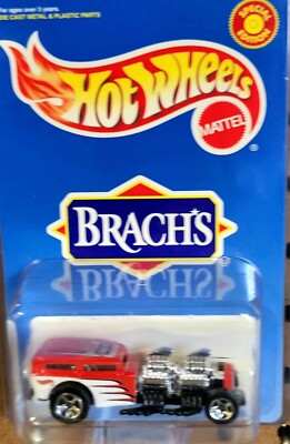 1999 Mattel Hot Wheels WAY 2 FAST, MAIL-IN Special Promo Edition ...