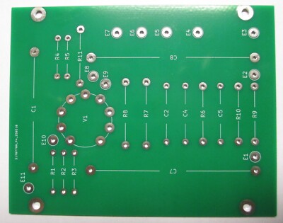 Dynaco Mark III, MK III replacement board PCB | eBay