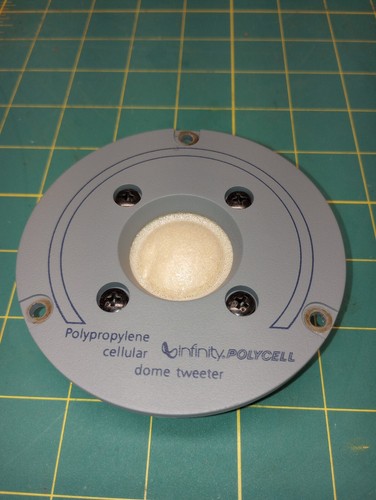 Infinity Polycell Tweeter 902-5072 | eBay