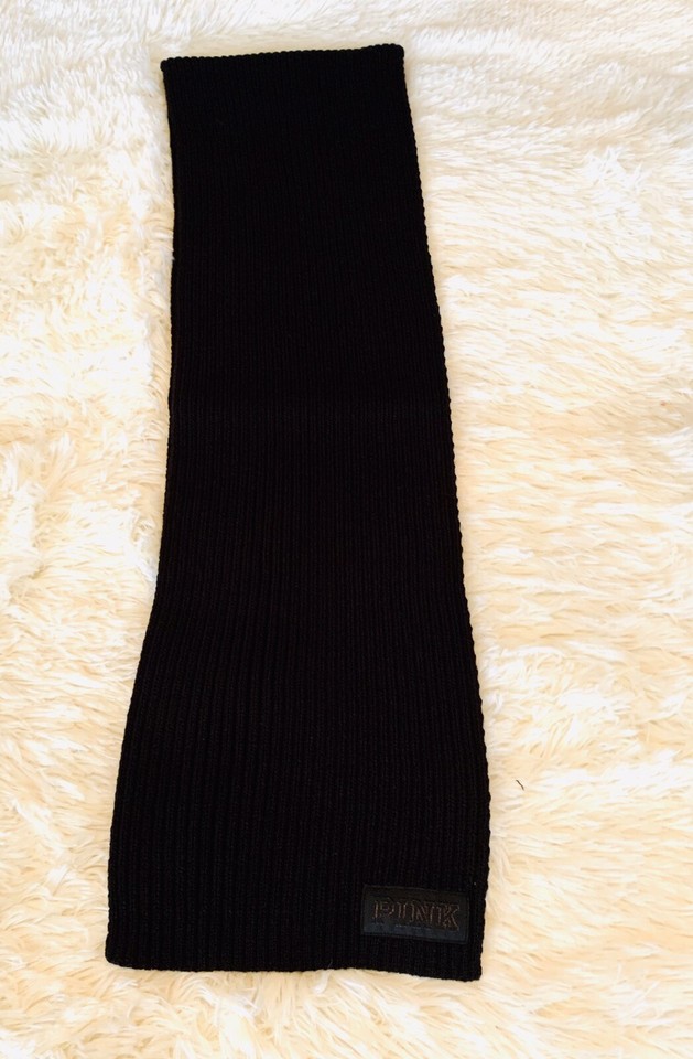 Pink Victoria Secret Scarf | eBay